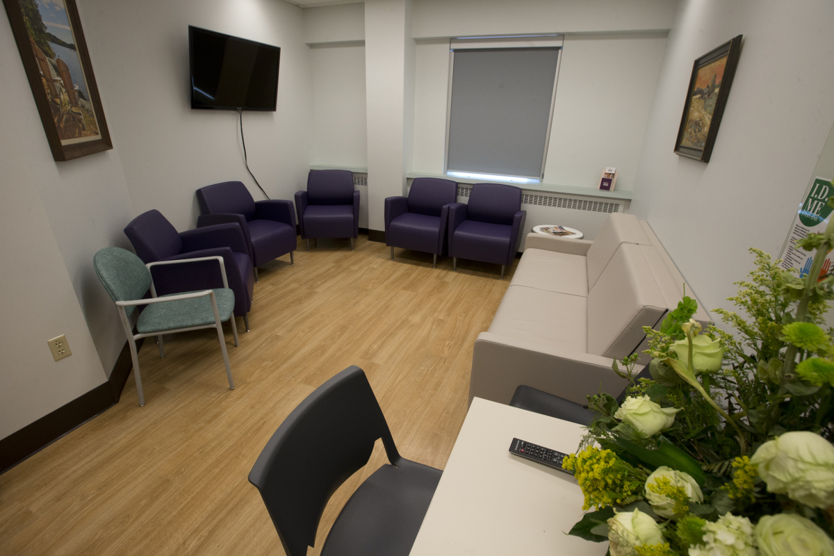 Leaving a Legacy: The McCoy Family Room at the Sturgeon Community ...