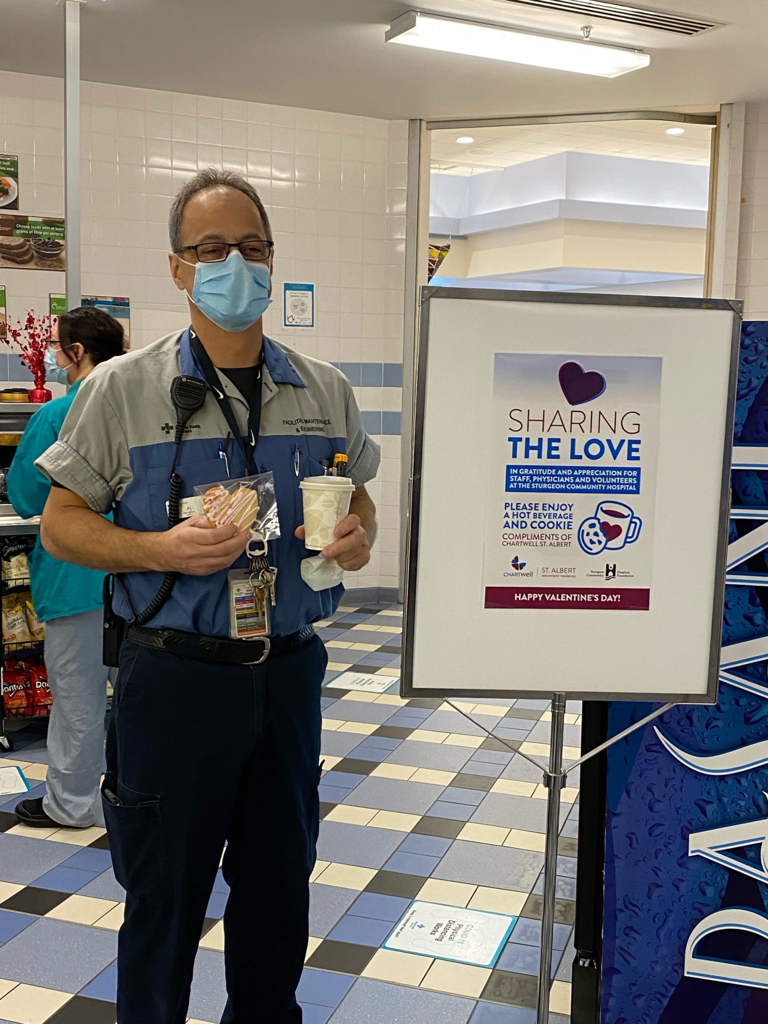 Sharing Our Hearts with the Hospital Heroes! | Sturgeon Community ...